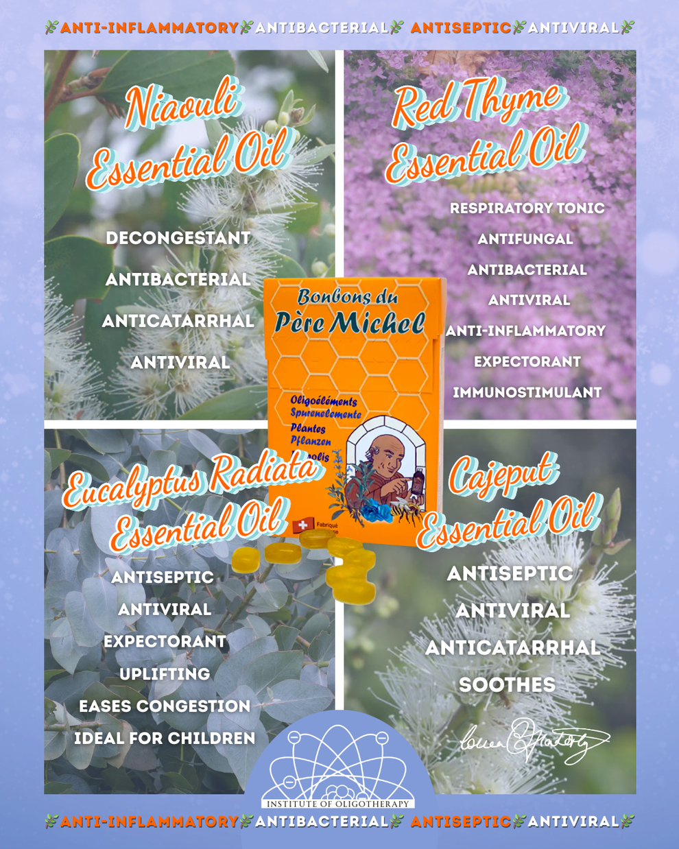 Bonbon du Père Michel Box of 60 – Colleen O'Flaherty